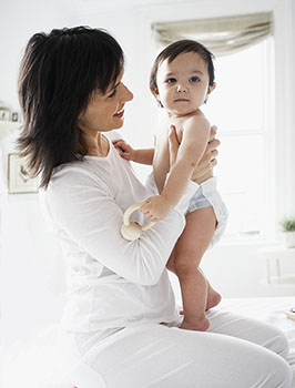 The Growing Child: 4 to 6 Months - Stanford Medicine Children's Health